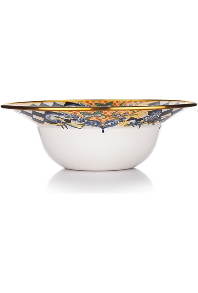 Schafer Beauty Emaye Derin Meyvelik 30 cm - 1 Parça Schafer Beauty Emaye Derin Meyvelik 30 cm - 1 Parça