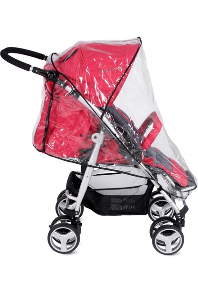 Sema Bebe Sema Baby Bebek Arabası Yağmurluğu