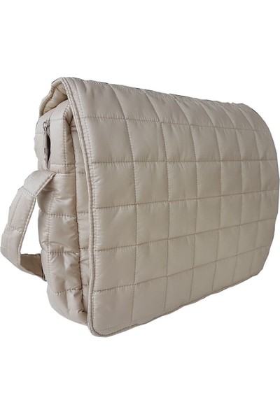 Kraft Bebek Bakım Çantası (1705) - Krem