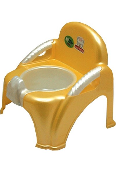 Sevi Bebe Sandalye Lazımlık Oturak - Sarı Sevi Bebe Sandalye Lazımlık Oturak - Sarı