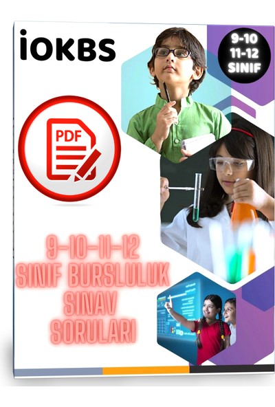 Enine Boyuna Eğitim Bursluluk Sınav Soruları Pdf Kitabı (9-10-11. Sınıflar Için) Enine Boyuna Eğitim Bursluluk Sınav Soruları Pdf Kitabı (9-10-11. Sınıflar Için)