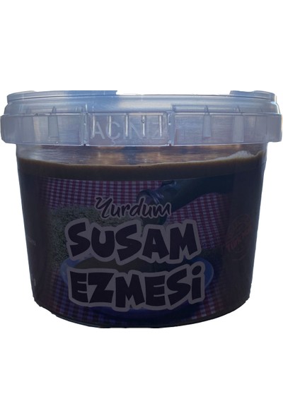 Susam Ezmesi 420 gr Susam Ezmesi 420 gr