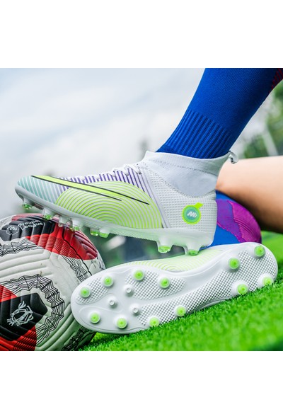 Stonghengqi Erkek Futbol Ayakkabısı (Yurt Dışından)