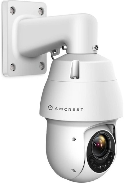 Amcrest 4mp Dış Mekan Ptz Poe + Ip Kamera IP4M-1053EW