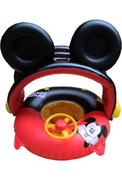 Chumyea Bebekler Için Güneşlikli Şişme Deniz Simidi - Kırmızı (Yurt Dışından) Chumyea Bebekler Için Güneşlikli Şişme Deniz Simidi - Kırmızı (Yurt Dışından)