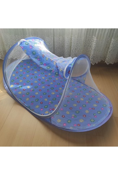 Ramdet Katlanılabilir Bebek Cibinlik 90 cm Bebek Tül Sineklik Haşere Koruyucu Bebek Çadırı M-Y Ramdet Katlanılabilir Bebek Cibinlik 90 cm Bebek Tül Sineklik Haşere Koruyucu Bebek Çadırı M-Y