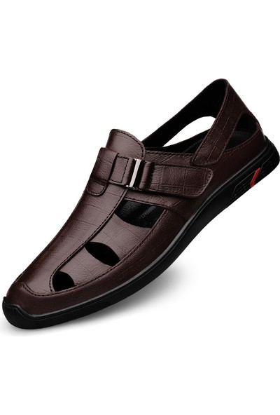 Ruichihu Erkek Sandalet (Yurt Dışından) Ruichihu Erkek Sandalet (Yurt Dışından)