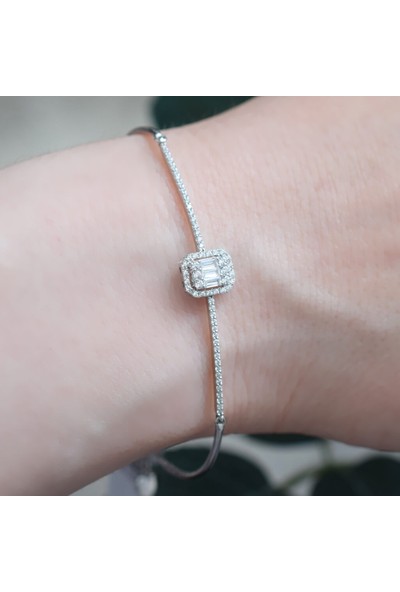 Lilarote Baget Altın Bileklik