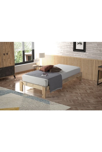 Modimo Lida Sedir Çocuk Karyolası