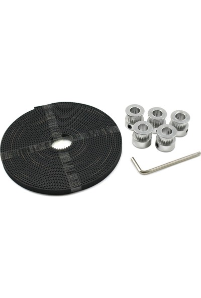 Sunflowerr Gt2 Zamanlama Kasnağı 5m Triger Kayışı 20 Diş 8mm Delik Kayışı Genişliği 6mm Senkronizasyon Tekerlekleri 3D Yazıcı Aksesuarları Için Dişli Parçası (Yurt Dışından) Sunflowerr Gt2 Zamanlama Kasnağı 5m Triger Kayışı 20 Diş 8mm Delik Kayışı Genişliği 6mm Senkronizasyon Tekerlekleri 3D Yazıcı Aksesuarları Için Dişli Parçası (Yurt Dışından)