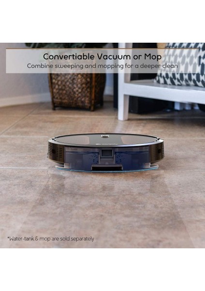 Coredy R580 Robot Süpürge Fiyatı - Taksit Seçenekleri