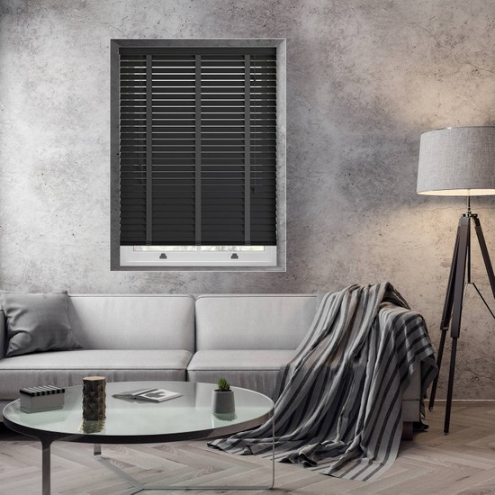 Fashion Ahşap Jaluzi Perde 50MM, Ahşap Perde, Ahşap Panjur Fiyatı