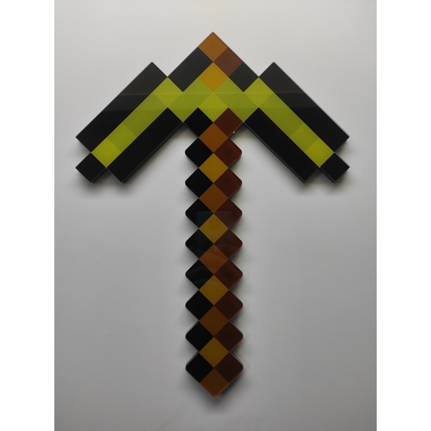 Payitaht Tablo Minecraft Altın Kazma Pleksi Oyuncak Fiyatı