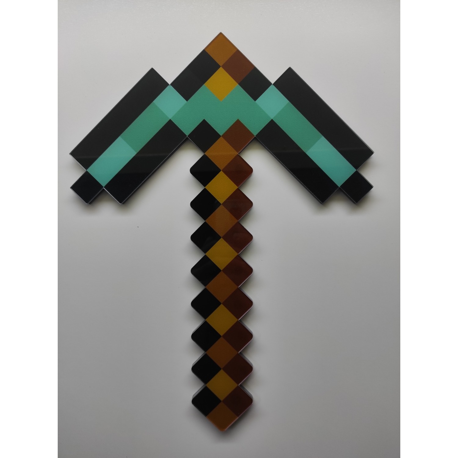 Payitaht Tablo Minecraft Elmas Kazma Pleksi Oyuncak Fiyatı