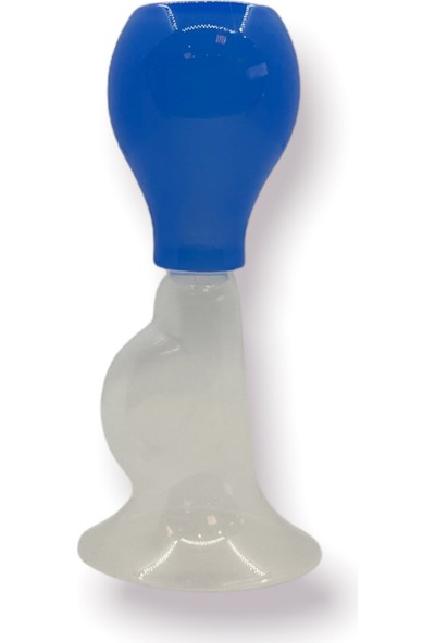 Wee Baby Tirle Manuel Göğüs Pompası - Mavi