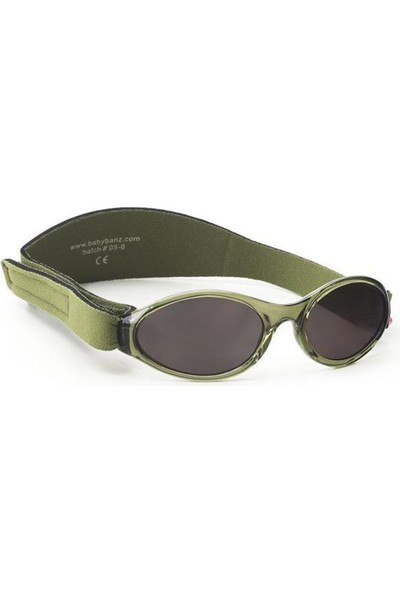 Okbaby Güneş Gözlüğü 2-5 Yaş Yeşil