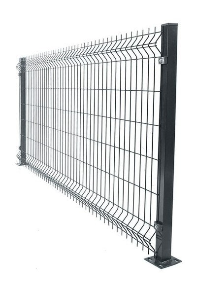Telfence Panel Çit Takım Antrasit Telfence Panel Çit Takım Antrasit
