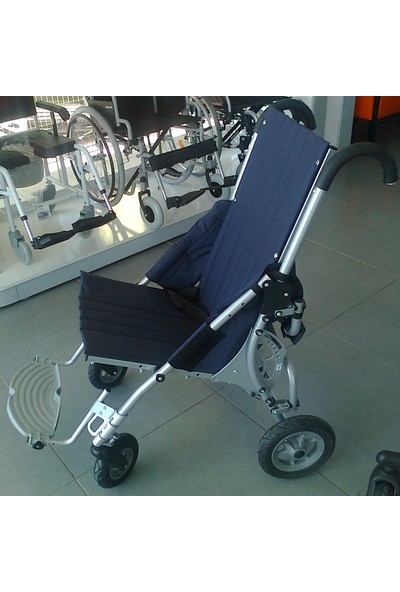 Ottobock Lisa Puset Ebat 2 Engelli Çocuk Puseti