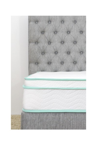 Generic Visco Jel Teknolojili Anti Statik Örme Kumaş Yaylı Yatak Generic Visco Jel Teknolojili Anti Statik Örme Kumaş Yaylı Yatak