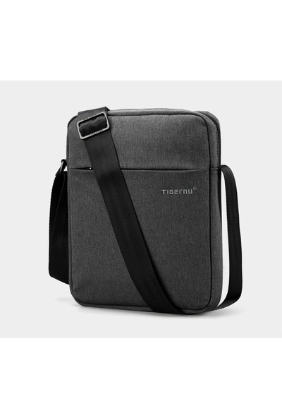 Tigernu Koreli Iş Çapraz Su Geçirmez Erkek Tek Omuz Çantası (Yurt Dışından)