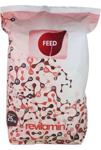 Revitamin Feed Hayvan Bağışıklık Düzenleme Yem Katkı 10 Kg Kraft Revitamin Feed Hayvan Bağışıklık Düzenleme Yem Katkı 10 Kg Kraft