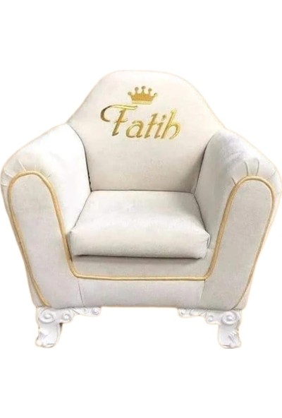 Alçin Home Isimli Çocuk Koltuğu Tay Tüylü