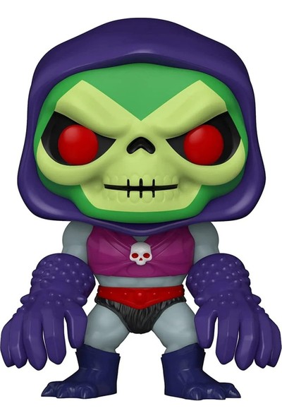 Funko Pop Masters Of The Universe Skeletor W/terror Claws Funko Pop Masters Of The Universe Skeletor W/terror Claws