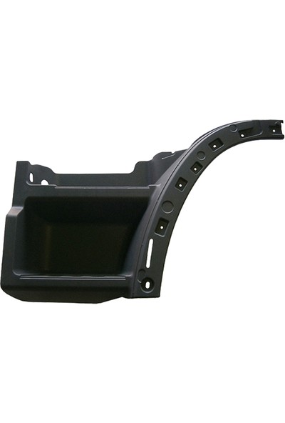 YEPAR Basamak Komple Actros Mp2-Mp3 Sol YEPAR Basamak Komple Actros Mp2-Mp3 Sol
