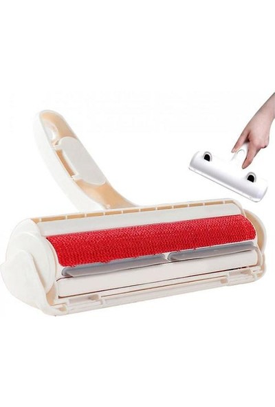 Kedi Kulak Rulo Köpek Saç Sökücü Kedi Saç Çıkarıcı Pet Saç Sökücü