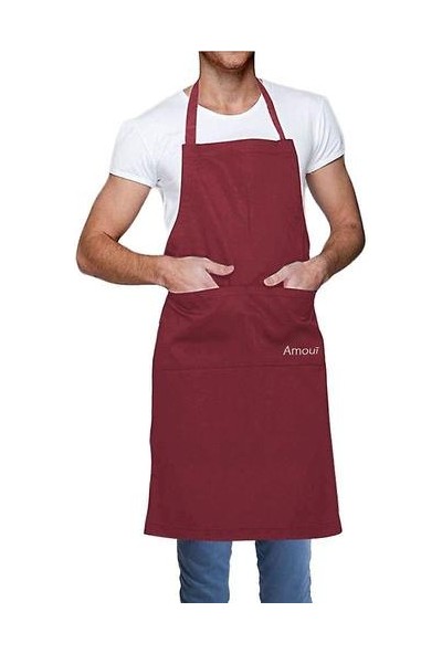 2 Packs Şef Önlük, 2 Cepli Kırmızı Önlük, Erkekler Kadınlar Için Su Geçirmez Ayarlanabilir Önlük Kadınlar Için Mükemmel Mutfak Pişirme Pişirme Bahçe Restoran Bbq Cof 2 Packs Şef Önlük, 2 Cepli Kırmızı Önlük, Erkekler Kadınlar Için Su Geçirmez Ayarlanabilir Önlük Kadınlar Için Mükemmel Mutfak Pişirme Pişirme Bahçe Restoran Bbq Cof