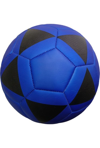 Avessa 3 Astar Futbol Topu No.5 Lacivert Siyah Desenli Avessa 3 Astar Futbol Topu No.5 Lacivert Siyah Desenli