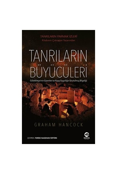 Tanrıların Büyücüleri
