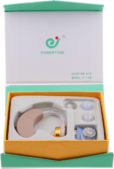 Somodz Mini Işitme Cihazı (Yurt Dışından)