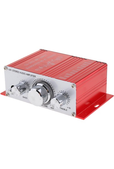 Somodz Dc 12V Mini Stereo Ses Hoparlör Amplifikatörü Bas Tiz Hacim Kontrolü (Yurt Dışından) Somodz Dc 12V Mini Stereo Ses Hoparlör Amplifikatörü Bas Tiz Hacim Kontrolü (Yurt Dışından)