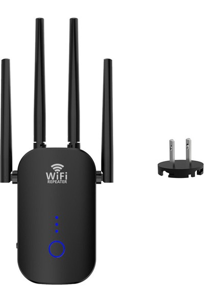 Somodz Genişletici 1200 2.4 5g Çift Bant Ağı Tekrarlayın (Yurt Dışından)