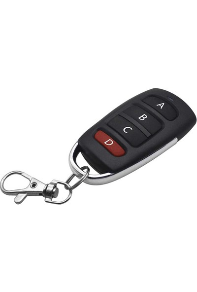 Polaxtor Akıllı Garaj Site Bariyer Kumanda Kodlanabilir 433MHZ PLX-24742 Polaxtor Akıllı Garaj Site Bariyer Kumanda Kodlanabilir 433MHZ PLX-24742