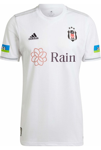 Modarios Beşiktas 2023 Yeni Sezon Deplasman Forması Beyaz Modarios Beşiktas 2023 Yeni Sezon Deplasman Forması Beyaz