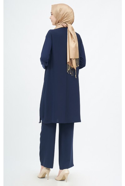 Red Show Tunik 19895 Lacivert