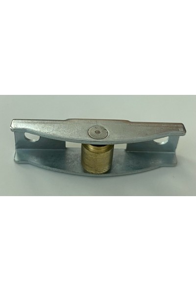 Efk Hırdavat Pvc Sineklik Tekerlek Sac Düz Pirinç 6 Adet Efk Hırdavat Pvc Sineklik Tekerlek Sac Düz Pirinç 6 Adet