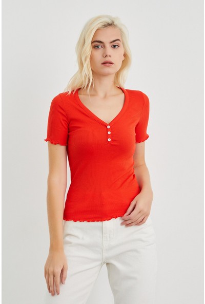 Paulmark R-3051 Bayan Bluz