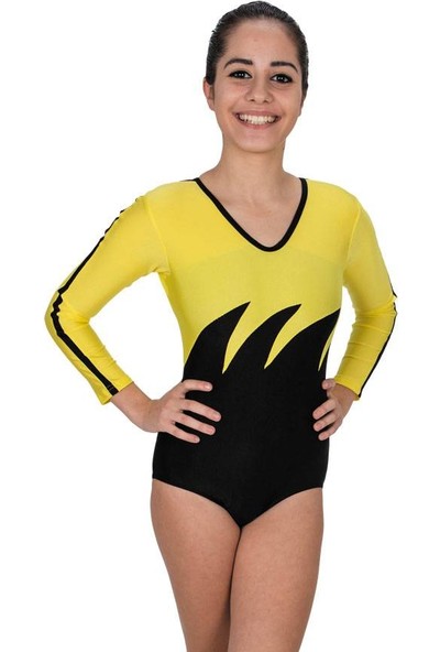 261 Parçalı Kollu Mayo