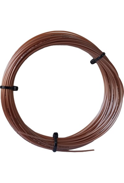 Luxilon 130 Element Raket Kordajı 1,30 Mm. 12 Metre Bordo