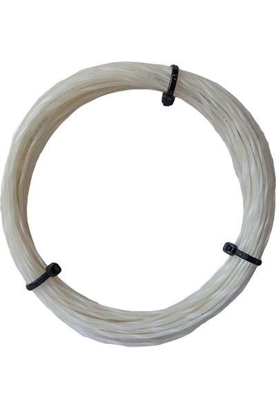 Wilson Sensation Control 1,30 Mm. Kordaj 12 Metre Natural Wilson Sensation Control 1,30 Mm. Kordaj 12 Metre Natural