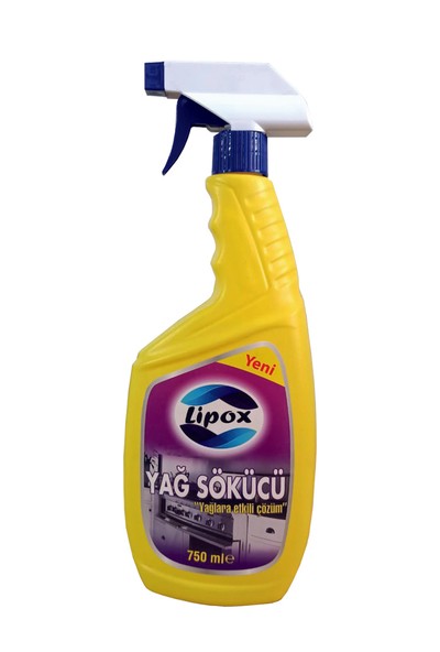 Lipox Yağ Sökücü 750 ml