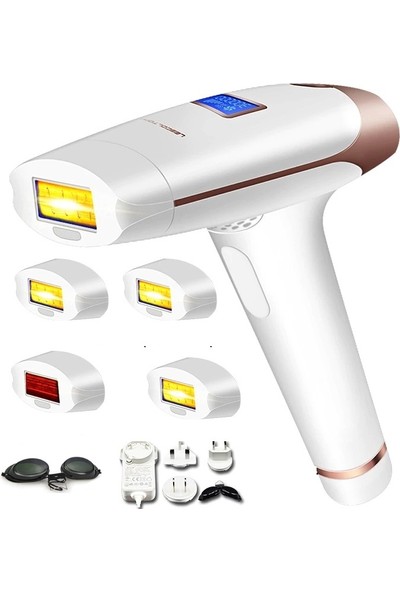 Yeni Teknoloji Ipl Epilasyon Cihazı Ev Tipi Epilatör Yeni Teknoloji Ipl Epilasyon Cihazı Ev Tipi Epilatör