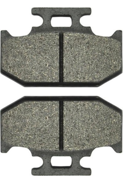 DT125 TTR250 Için 2pcs Yüksek Qaulity Motosiklet Fren Y! DT125 TTR250 Için 2pcs Yüksek Qaulity Motosiklet Fren Y!