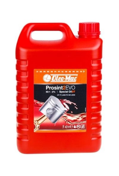 Oleo-Mac Oleomac Iki Zamanlı Motor Yağı 5 Litre Om Oleo-Mac Oleomac Iki Zamanlı Motor Yağı 5 Litre Om