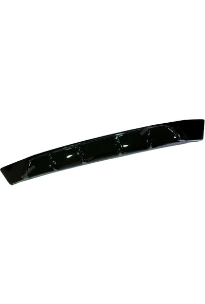 Paşa Tuning Volkswagen Polo 6r 2010-2014 Arka Tampon Ek Difüzör Plastik Paşa Tuning Volkswagen Polo 6r 2010-2014 Arka Tampon Ek Difüzör Plastik