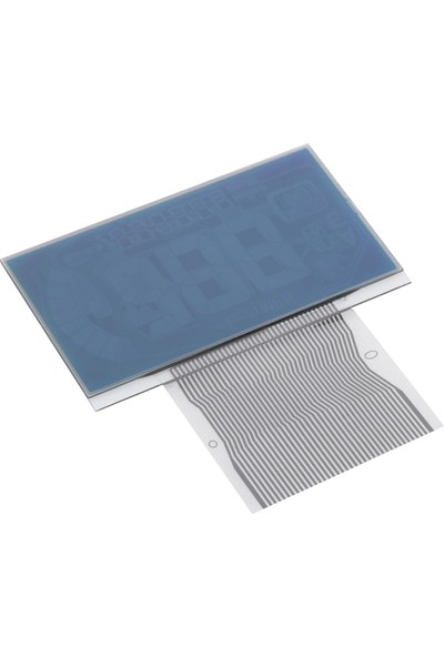 Gösterge Tablosu LCD Ekran Speedometre Enstrümanı Mk2 Gösterge Tablosu LCD Ekran Speedometre Enstrümanı Mk2