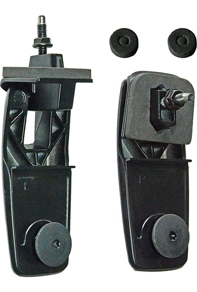 Arka Kaldırma Kapağı Penceresi Menteşeler Mariner Için 8L8Z78420A68C Set Arka Kaldırma Kapağı Penceresi Menteşeler Mariner Için 8L8Z78420A68C Set